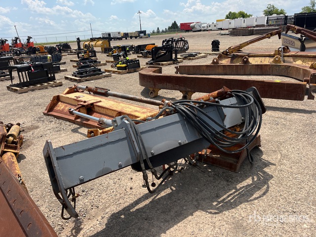 144 in Motor Grader Snow Wing | Ritchie Bros. Auctioneers