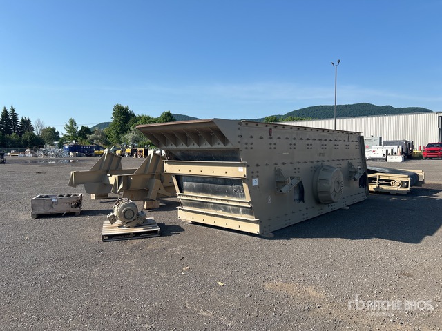 Metso V16 Screen | Ritchie Bros. Auctioneers