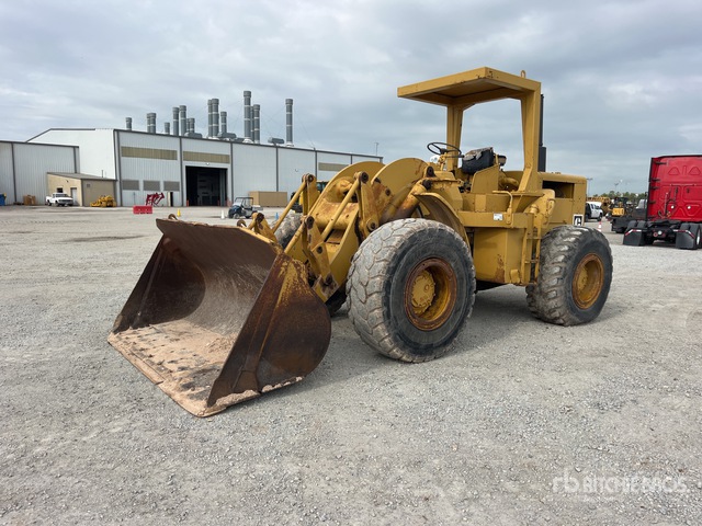 1980 Cat 950 Wheel Loader | Ritchie Bros. Auctioneers