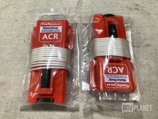 Surplus (1,189) ACR FireFly 3 Solas Waterbug Strobe Lights in ...