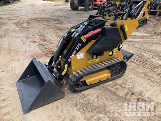 2021 Rayco Boxer 375CE Two-Speed Mini Compact Track Loader (Unused) in ...