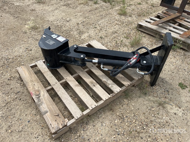 2025 GIYI GY-ZWB Mini Skid Steer Backhoe | Ritchie Bros. Auctioneers