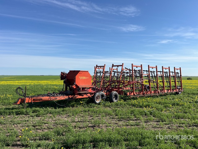 Riteway RPH 400 50 ft Mid Harrow | Ritchie Bros. Auctioneers