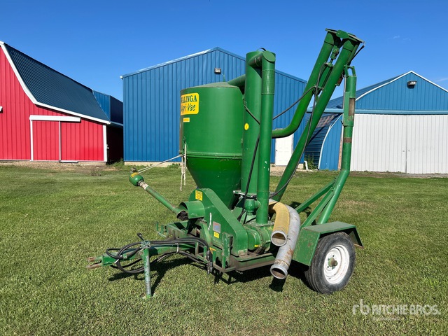 1980 Walinga 510 Grain Vac | Ritchie Bros. Auctioneers