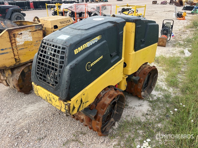 2016 Bomag BMP 8500 Trench Compactor (Inoperable) | Ritchie Bros ...