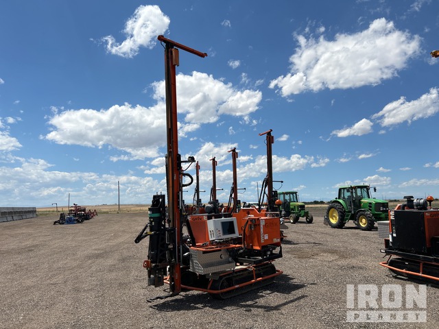 2020 Gayk HRE 4000 WS Tracked Hydraulic Pile Hammer | Ritchie Bros ...