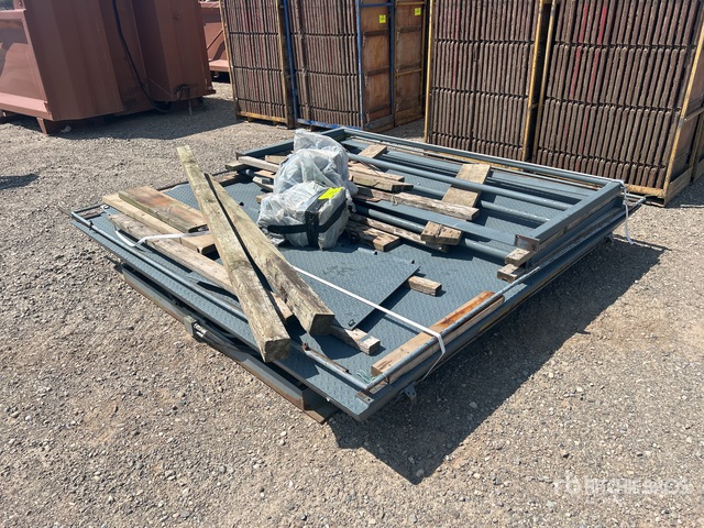 Pentalift HED Ground Level Dock lift | Ritchie Bros. Auctioneers