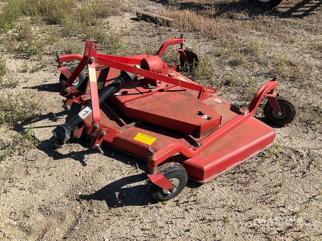 Farm King 6 ft 3-Point Hitch Finishing Mower | Ritchie Bros. Auctioneers