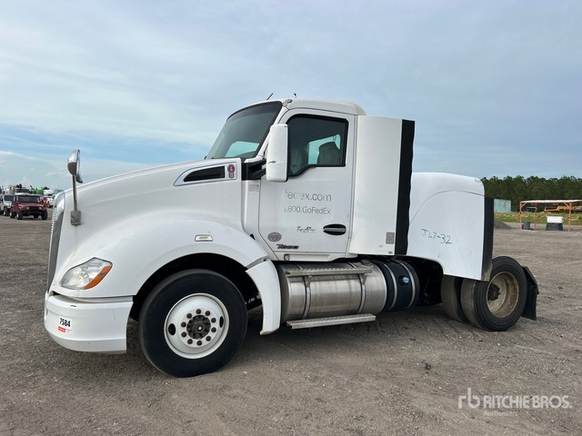 2013 Kenworth T680 4x2 Day Cab Prime Mover | Ritchie Bros. Auctioneers
