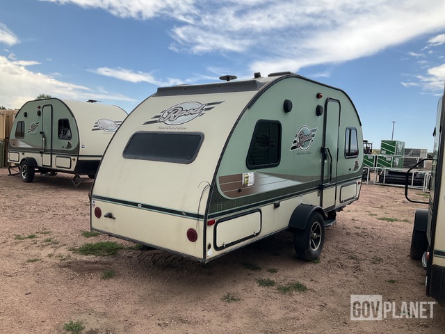 Surplus Forest River R-Pod Travel Trailer in Colorado Springs, Colorado ...