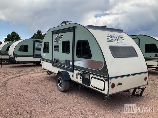 Surplus Forest River R-Pod Travel Trailer in Colorado Springs, Colorado ...