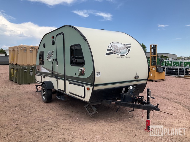 Surplus Forest River R-Pod Travel Trailer in Colorado Springs, Colorado ...