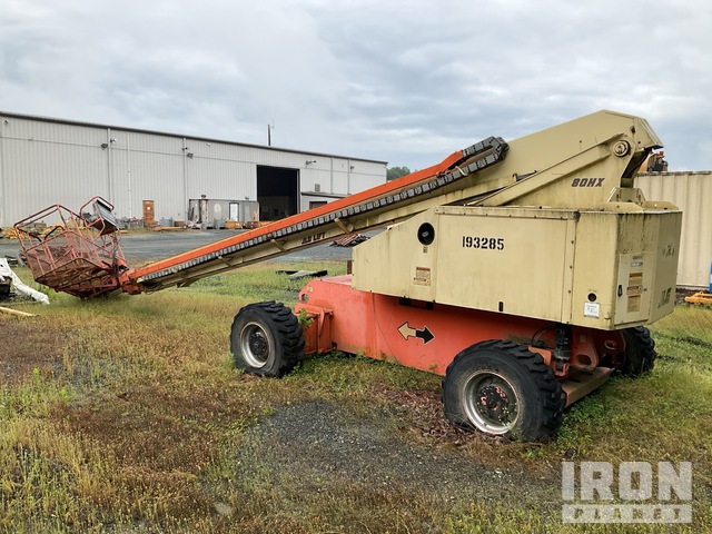 2000 JLG 80HX 4WD Diesel Telescopic Boom Lift (Inoperable) - Factory ...