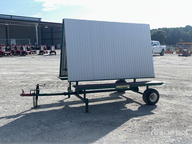 Mobile Picnic Table Trailer | Ritchie Bros. Auctioneers