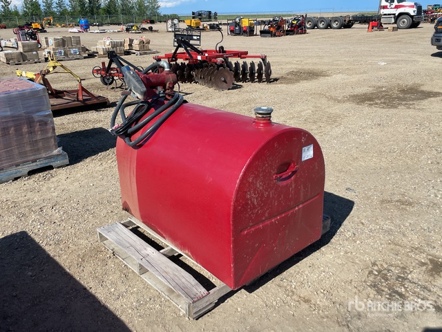 Westeel-Rosco Steel Fuel Tank | Ritchie Bros. Auctioneers