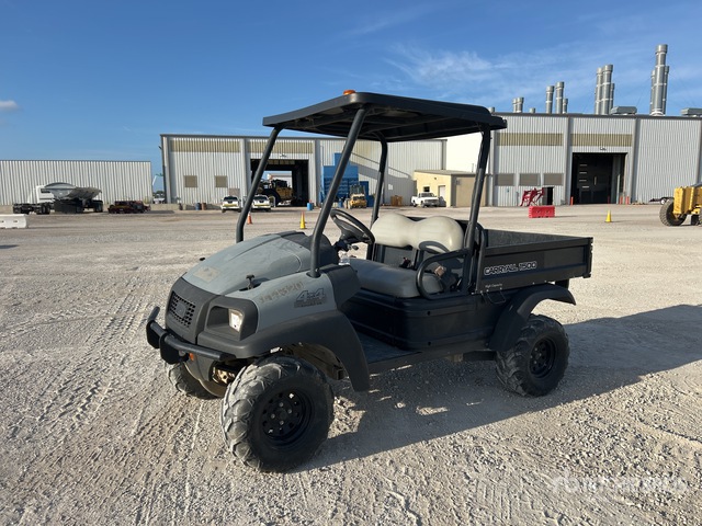 2019 Carryall 1500 4x4 Utility Vehicle | Ritchie Bros. Auctioneers