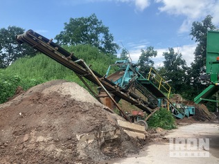 2006 Powerscreen Mark II S/A Screen in New Oxford, Pennsylvania, United ...
