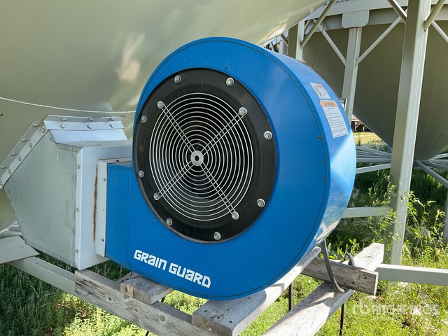 2008 Grain Guard FC16-7-1-1 7 hp Aeration Fan | Ritchie Bros. Auctioneers