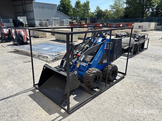 2025 AGT MX-MZW14 Mini Skid Steer Loader (Unused) | Ritchie Bros ...