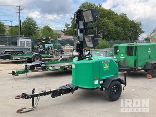 2018 Genie RL4 6 kW Light Tower in Islandia, New York, United States ...