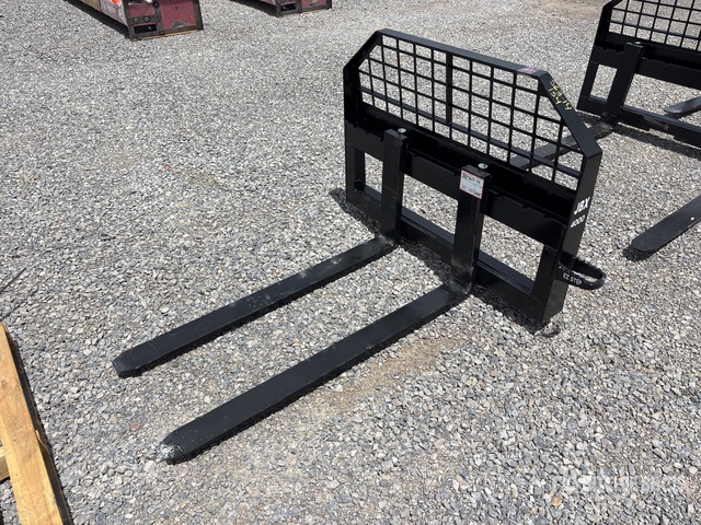 JBX 4000 48 in Skid Steer Forks (Unused) | Ritchie Bros. Auctioneers