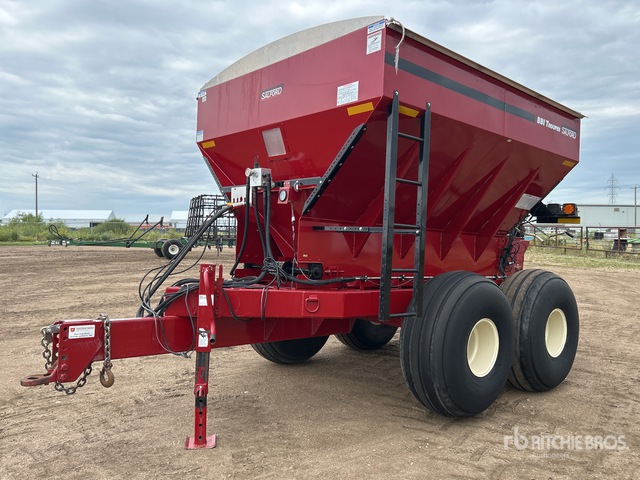 2020 Salford BBI Trooper T/A 8-Ton Fertilizer Spreader | Ritchie Bros ...