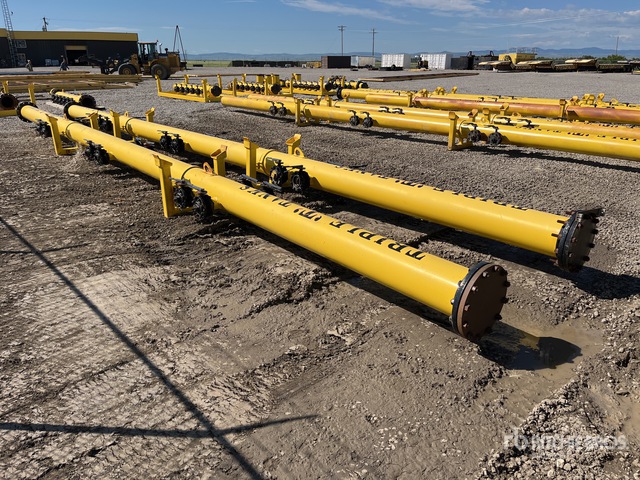 Quantity of (2) 12 In Acid Frac Manifold | Ritchie Bros. Auctioneers