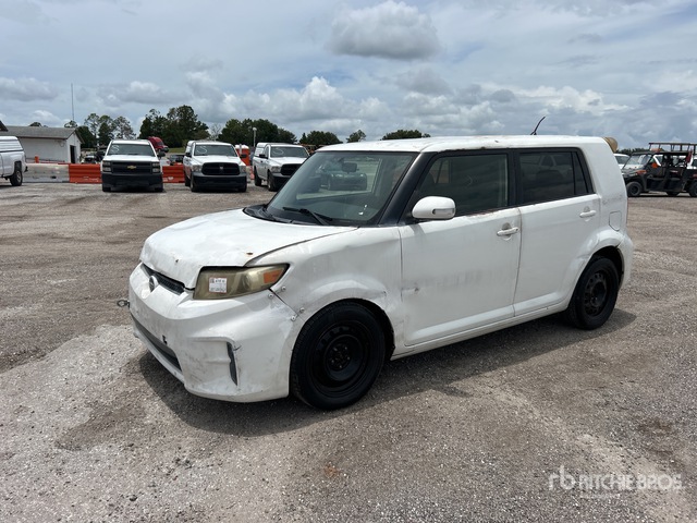 2012 Scion XB 2WD SUV | Ritchie Bros. Auctioneers