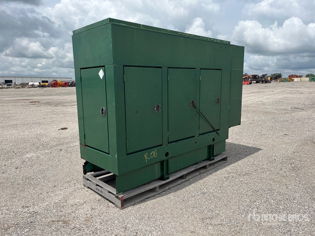 Cummins DGDB-5622502 100 kW Stand-By Generator Set | Ritchie Bros ...