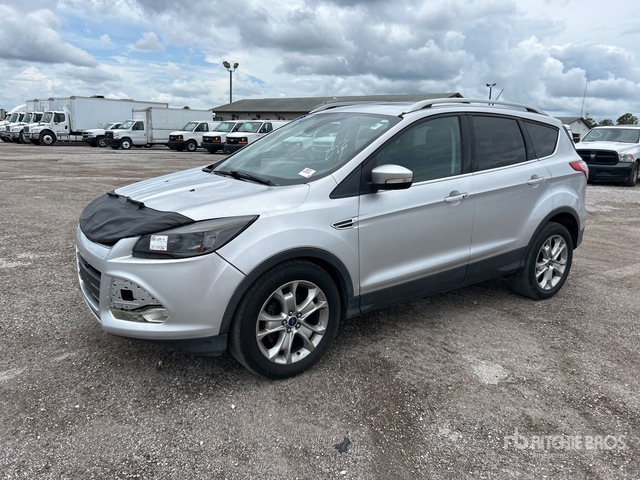 2014 Ford Escape 2WD SUV | Ritchie Bros. Auctioneers