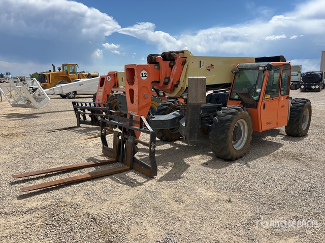 JLG G12-55A Telehandler (Inoperable) | Ritchie Bros. Auctioneers
