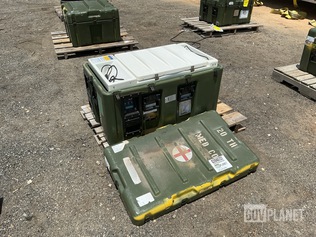 AcuTemp HMC-MIL-1 Mobile Blood Storage & Cooling Refrigerator in Albany ...