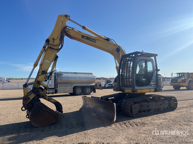 2005 Kobelco ED150-1E Tracked Excavator | Ritchie Bros. Auctioneers