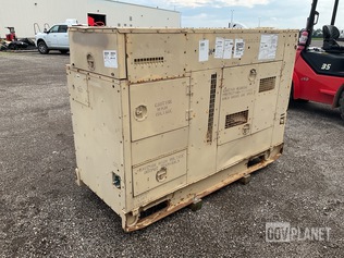 2007 L3 MEP-806B 60kW Generator Set in South Vienna, Ohio, United ...
