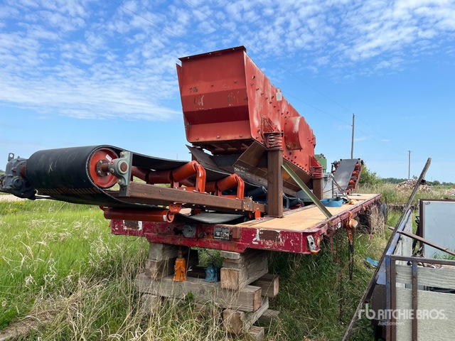 Symons Nordberg 22 in Intermediate Cone Crusher | Ritchie Bros. Auctioneers