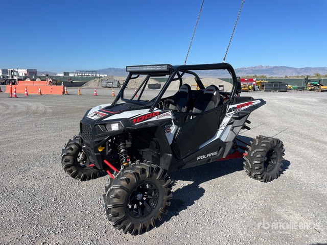2014 Polaris RZR XP 1000 4x4 Utility Vehicle | Ritchie Bros. Auctioneers