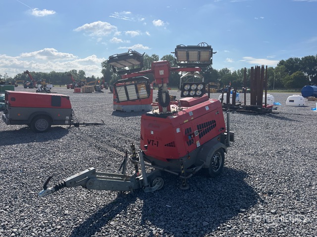 2014 Superlight VT1 Light Tower | Ritchie Bros. Auctioneers