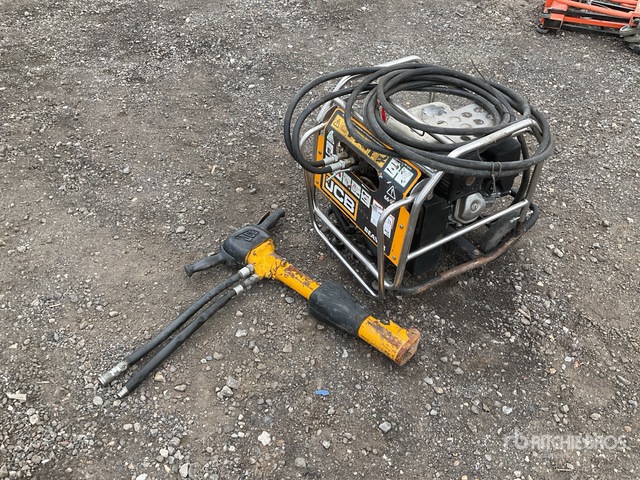JCB Beaver Hydraulic Power Pack | Ritchie Bros. Auctioneers
