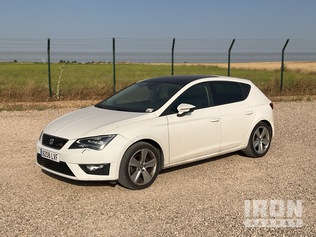 2016 Seat Leon FR Plus 2.0 Automobile in Ocana, Castilla-La Mancha ...