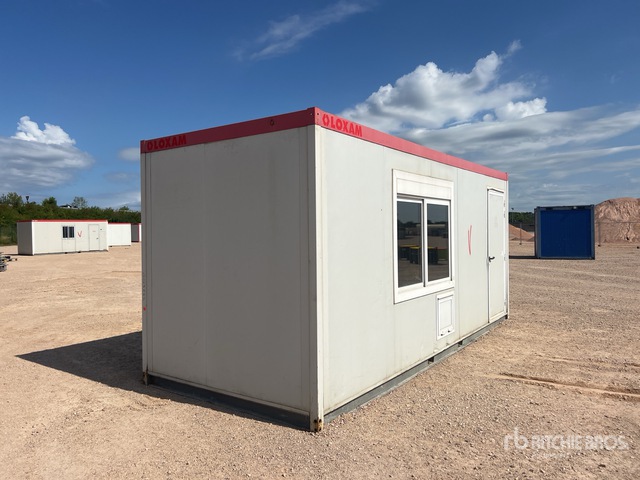 DeVinci Ecolox Bungalow De Chantier | Ritchie Bros. Auctioneers