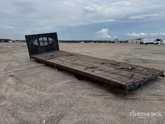 Supreme Truck Flatbed Body | Ritchie Bros. Auctioneers