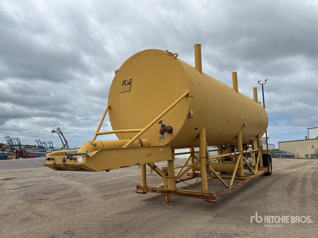 Klein KPT-105 S/A Water Tower | Ritchie Bros. Auctioneers