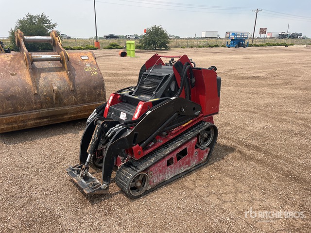 2022 Toro TX1000 Mini Compact Track Loader (Inoperable) | Ritchie Bros ...