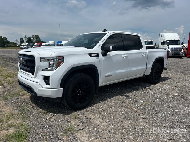 2020 GMC Sierra 1500 4x4 Crew Cab Ute | Ritchie Bros. Auctioneers