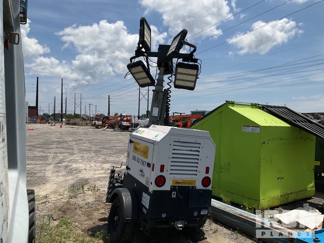 2021 Generac G4-ECO Light Tower in Myrtle Beach, South Carolina, United ...