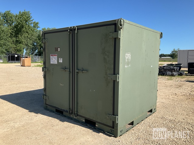 AAR Mobility Systems 56102000 ISU 90 Storage Container in Abilene ...