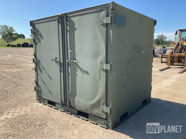 AAR Mobility Systems 56102000 ISU 90 Storage Container in Abilene ...