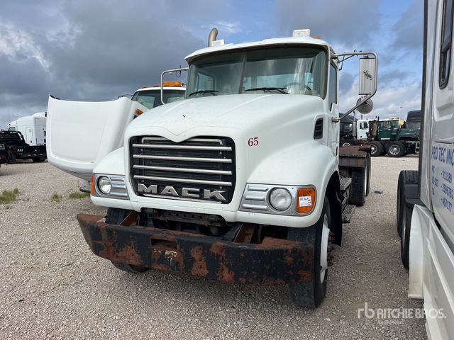 2006 Mack CV713 6x4 T/A Day Cab Truck Tractor (Inoperable) | Ritchie ...