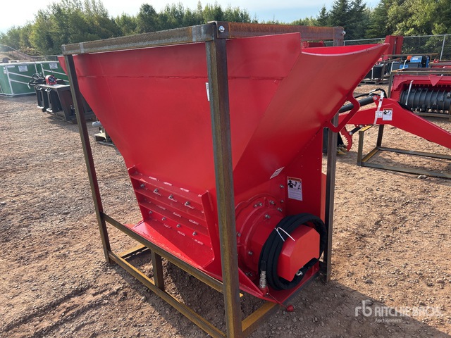 2025 Raytree RMBC72 72 in Skid Steer Block Crusher (Unused) | Ritchie ...