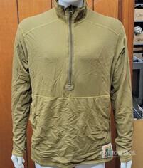 Surplus (48) Frog Grid USMC Coyote Cold Weather Shirts in Greenville ...